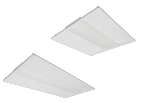 LED Troffer Retrofit Luminaire | Modules | Fulham